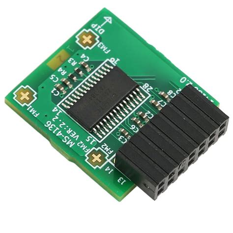 Tpm2 0 Encryption Security Module Tpm2 0 Module Motherboard Accessory Reliable Slb 9665 Pcb