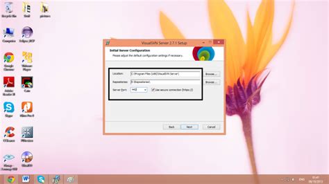 The Idiots Guide To Setting Subversion Svn Server On Windows
