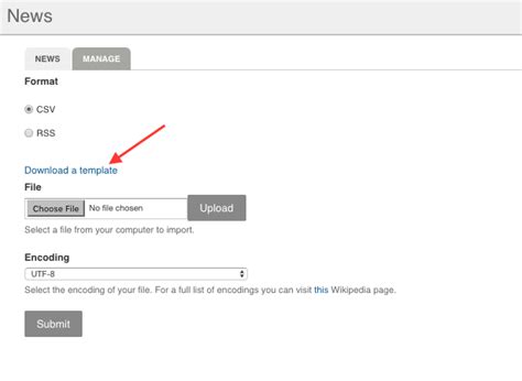 Importing Content Best Practices Openscholar Documentation
