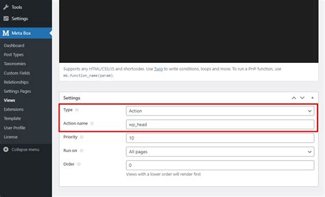 Creating Dynamic Favicon In Wordpress Meta Box Documentation