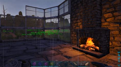 My Current Setup Ark Survival Evolved Amino