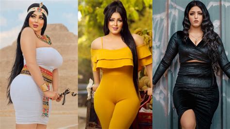 Mısırlı Fenomen Salma El Shimi Tiktokta Müstehcen Videolar Yayınladığı