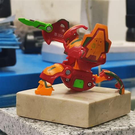 Bakugan Reboot Ultra Cyndeous On Carousell