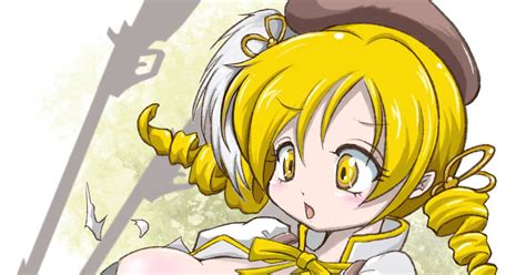 巴マミ まどマギ マミさん Dewのイラスト Pixiv