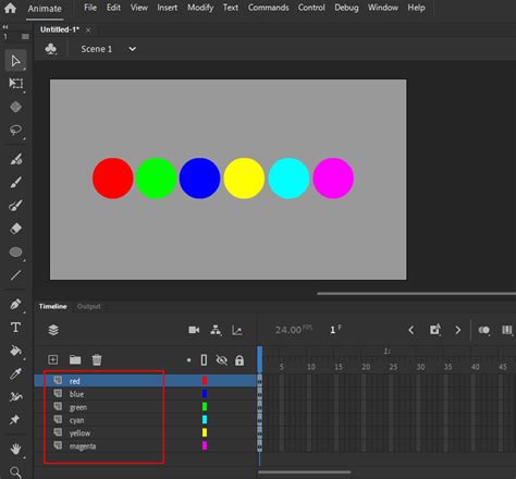 Optimize For Character Animator Missing Adobe Support Community
