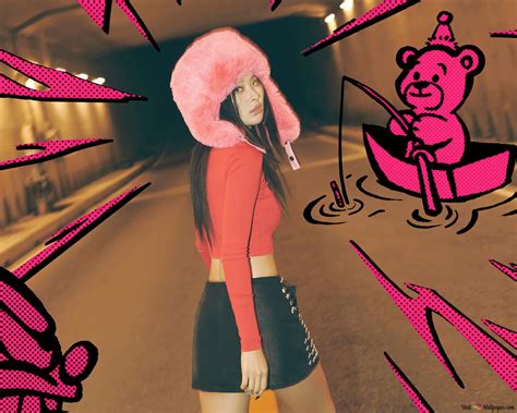 Red Velvets Seulgi Birthday Reve Power Mini Album 4k Wallpaper