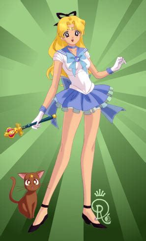 Sailor Alice By FairyofThunder22 On DeviantArt