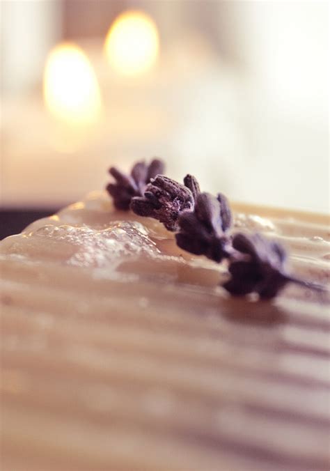 Lavender Lotus Blossom Organic Soap Unearth Malee Vegan Soap