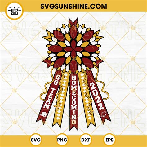 Homecoming Mum 2022 SVG Go Team SVG Spirit Shirt SVG Football Mum SVG