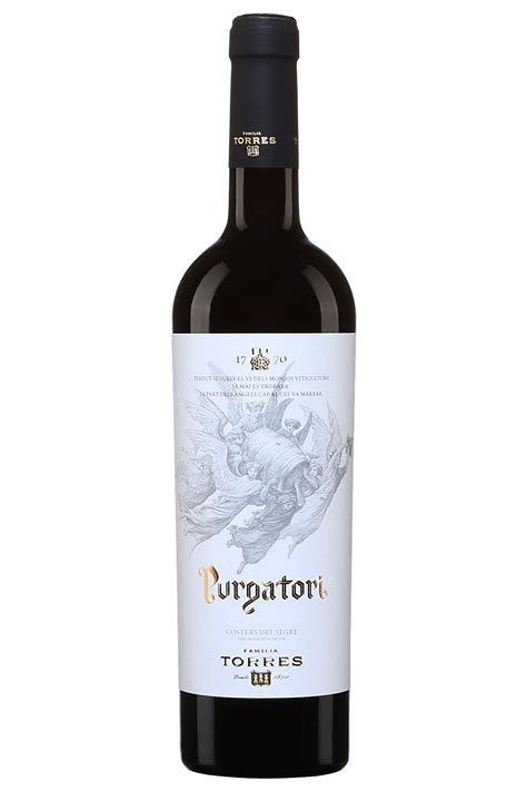 Torres Purgatori Costers del Segre 2021 - NYWines