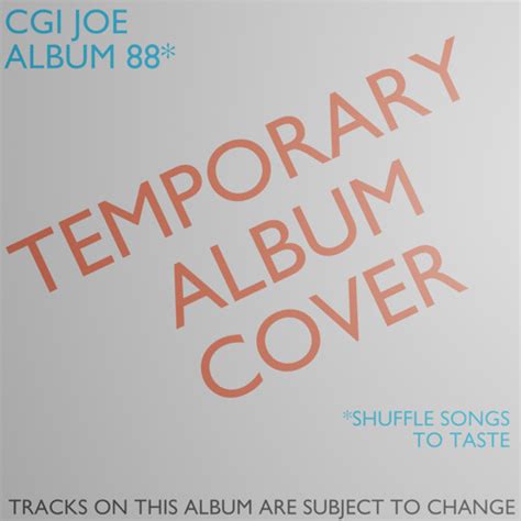 Stream 30 Selahvie By Cgi Joe Listen Online For Free On Soundcloud