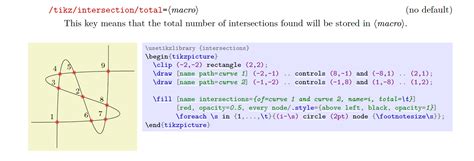 Tikz Pgf Multiple Intersections Problem Tex Latex Stack Exchange