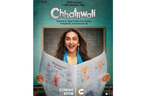 Chhatriwali Movie Review Rakul Preet Singh Starrer Tries Hard To Be An