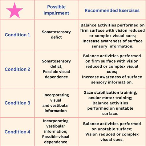 Modified Clinical Test Of Sensory Interaction In Balance Mctsib How