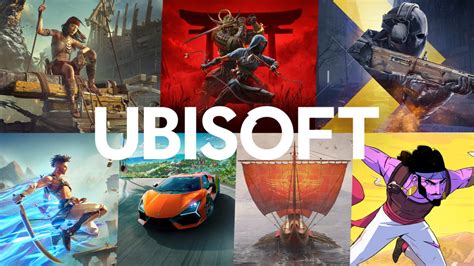 Ubisoft And Tencent Unveil New Subsidiary For Assassins Creed Far Cry