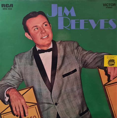Jim Reeves The Best Of Jim Reeves Vinyl Cover Variant Lp Compilation 2 More