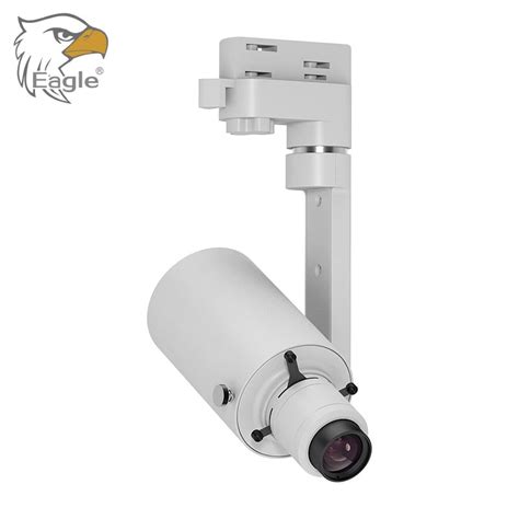 Led 10w 2 3 4 6 Wires Track Profile Projector Spot Light For Museums Shapeable Dim China