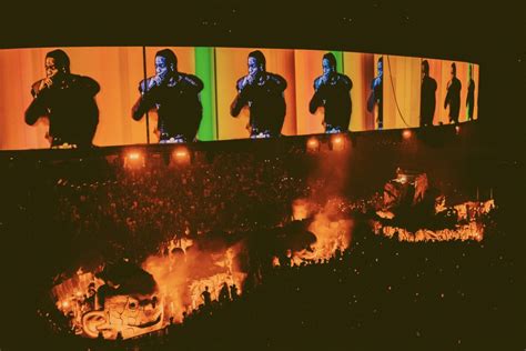 Travis Scott Launches UTOPIA Circus Maximus Tour With Sold Out