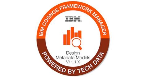 Justin Cupp On Linkedin Tech Data Ibm Cognos Framework Manager