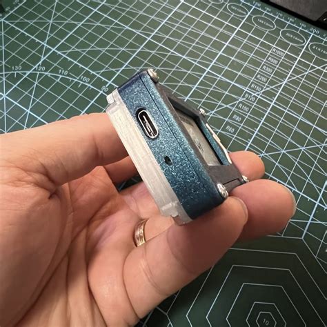 3d Case For Heltec Wireless Paper R Meshtastic