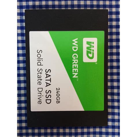 Jual SSD WD Green 240GB | Shopee Indonesia