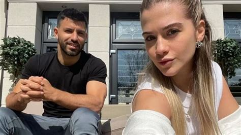Sofía Calzetti habló sin tapujos sobre la llegada de su primer hijo junto al Kun Agüero Pronto