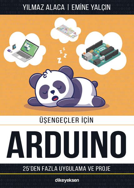 Üşengeçler Için Arduino Dikeyeksen