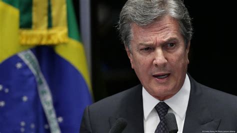 Brasil Collor De Mello Hallado Culpable Por Corrupción Dw 26052023