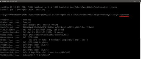 How To Use Hashcat The Powerful Cracking Tool Securium Solutions