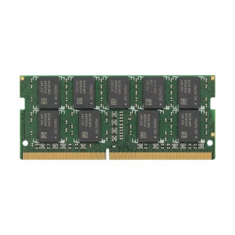 Synology Ram Sodimm Ecc Ddr4 2666 8g Jvsnet