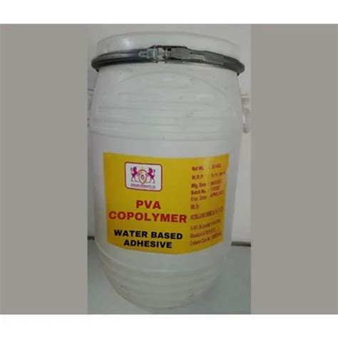 Pva Copolymer Water Based Adhesive Bucket At ₹ 110 Kg In New Delhi