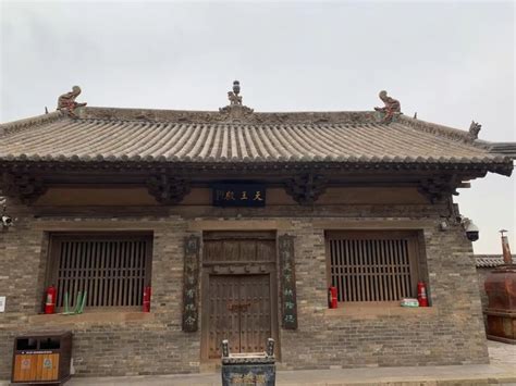 寺院掠影 山西长治长子县崇庆寺 深度阅读