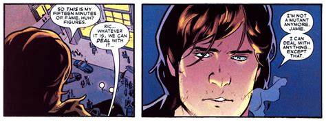 Gay X Man Rictor An Illustrated History