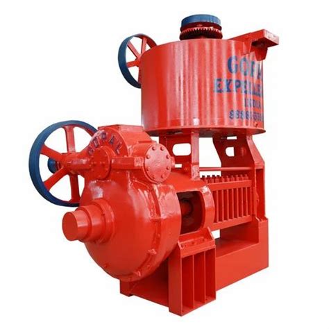 9 Bolt Cotton Seed Oil Expeller Capacity 8 9 Tpd At ₹ 521000piece In