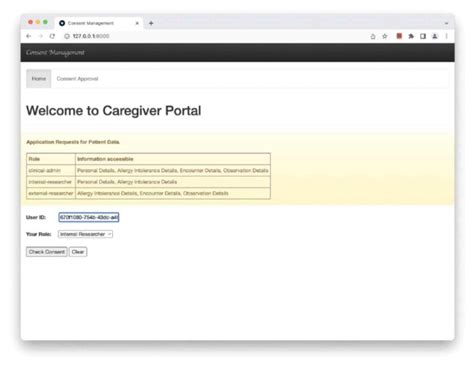 How To Integrate Gcp Consent Management Api With The Gcp Fhir Service