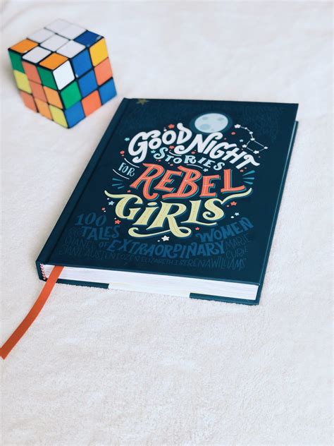 Good Night Stories For Rebel Girls 1 Book Review South African