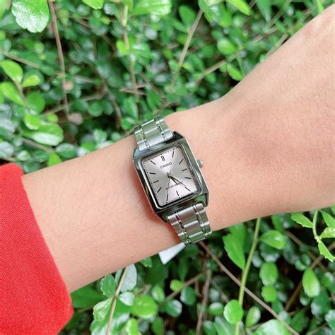 casioของแท้รุ่นLTP-V007D/LTP-V007G/LTP-V007SG วินเทจ | Shopee Thailand