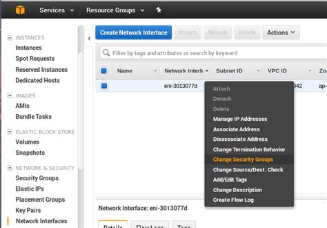 Amazon Ec2 Not Working When Accessing Through Public Ip Stack Overflow