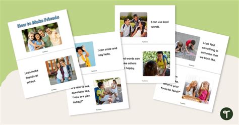 Social Cues Teaching Resources Teach Starter