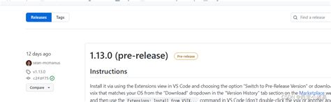 Vscode离线下载对应版本的插件，避免版本兼容问题vscode插件离线下载 Csdn博客