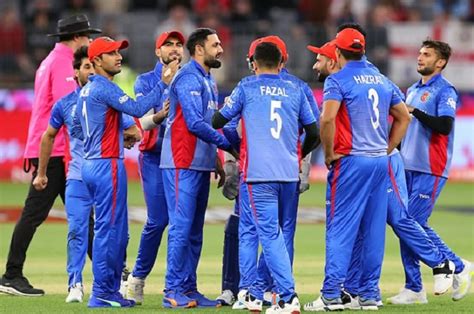 टी20 वर्ल्ड कप 2024 ग्रुप सी से वेस्टइंडीज के बाद अफगानिस्तान पहुंचा