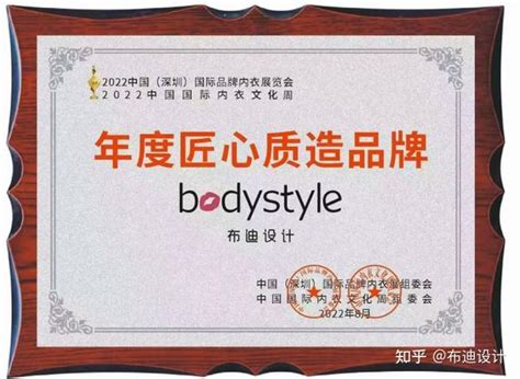 布迪设计：专业团队实现内衣质量保障 知乎