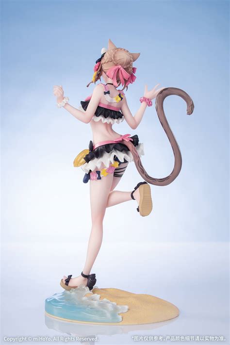 Gift Honkai Impact Rd Pardofelis Summer Collector Ver Myethos Nin Nin Game Com