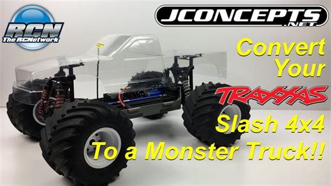 Traxxas Slash Monster Truck Atelier Yuwa Ciao Jp