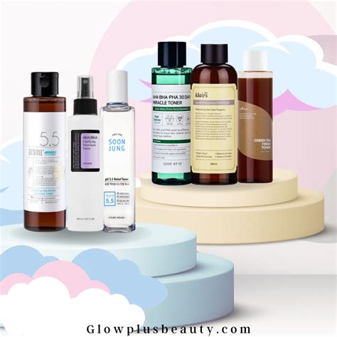 7 Best Korean Toners For Oily Skin Your Skin Will Never Be The Same