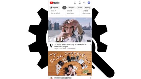 Youtube Recommendation Feed New Update To Filter Yt Feed