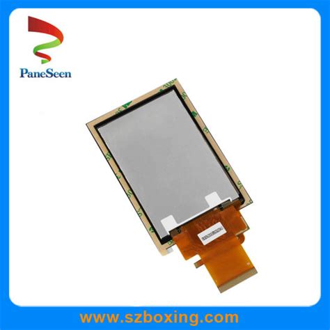 China Inch LCD Touchscreen Module With RGB MCU Interface For Beauty Device China LCD