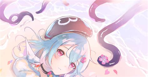 ミヅキ ミヅキ Yozakuraのイラスト Pixiv