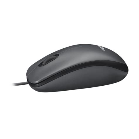 Logitech Corded Mouse M100 Copierforce Kenya