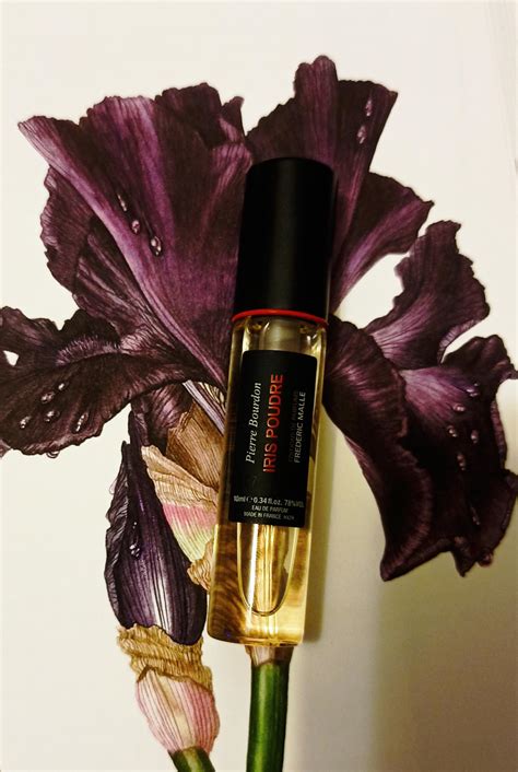 Iris Poudre Frederic Malle Perfume A Fragrance For Women 2000